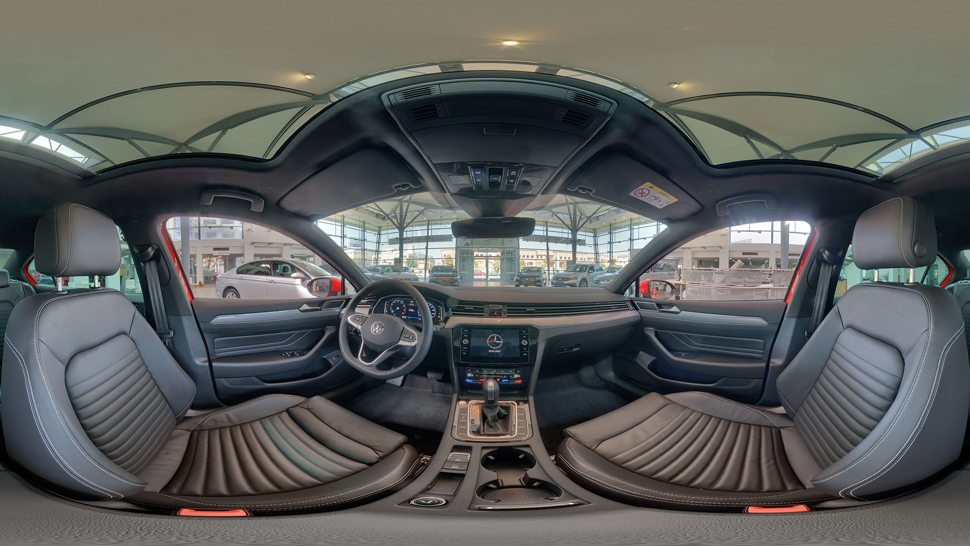 VW Egypt Showroom | Egypt VR